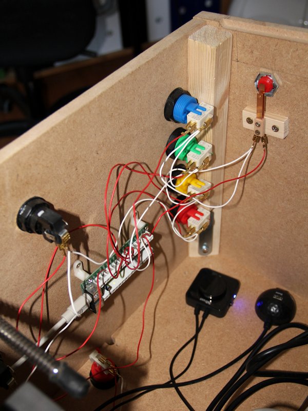 Starting my 3/4 scale pinball cabinet - Virtual Pinball Cabinets ...