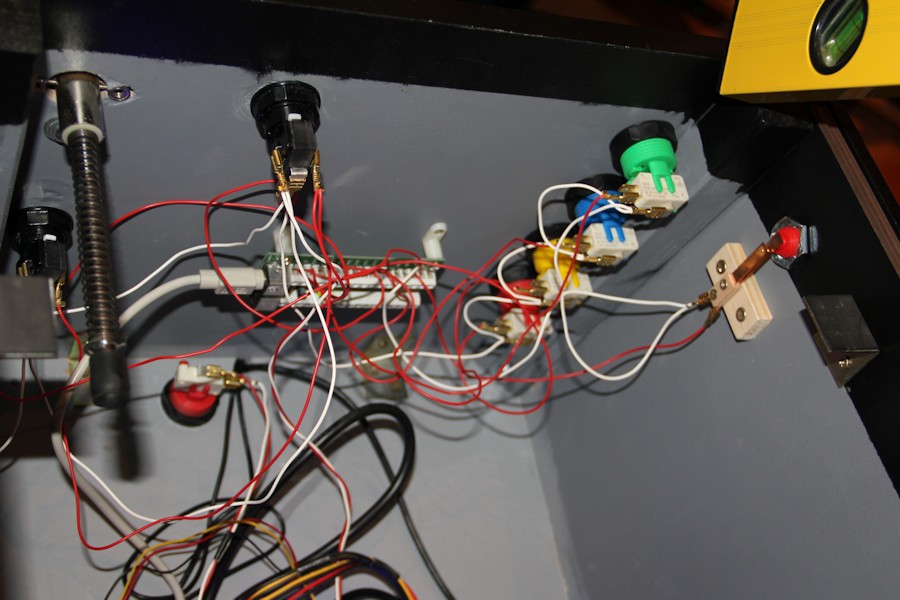 Starting my 3/4 scale pinball cabinet - Page 2 - Virtual Pinball ...